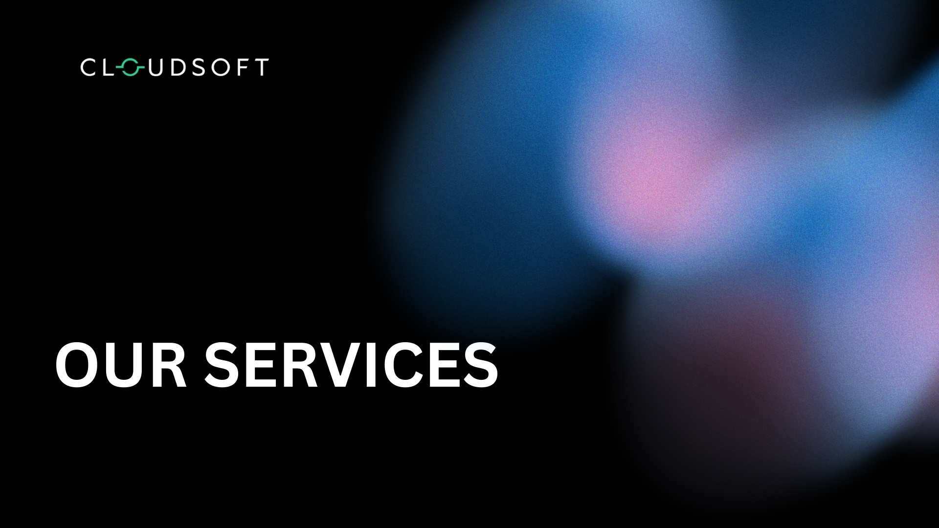 Services - Migration, Optimisation & Integration Solutions - Cloudsoft
